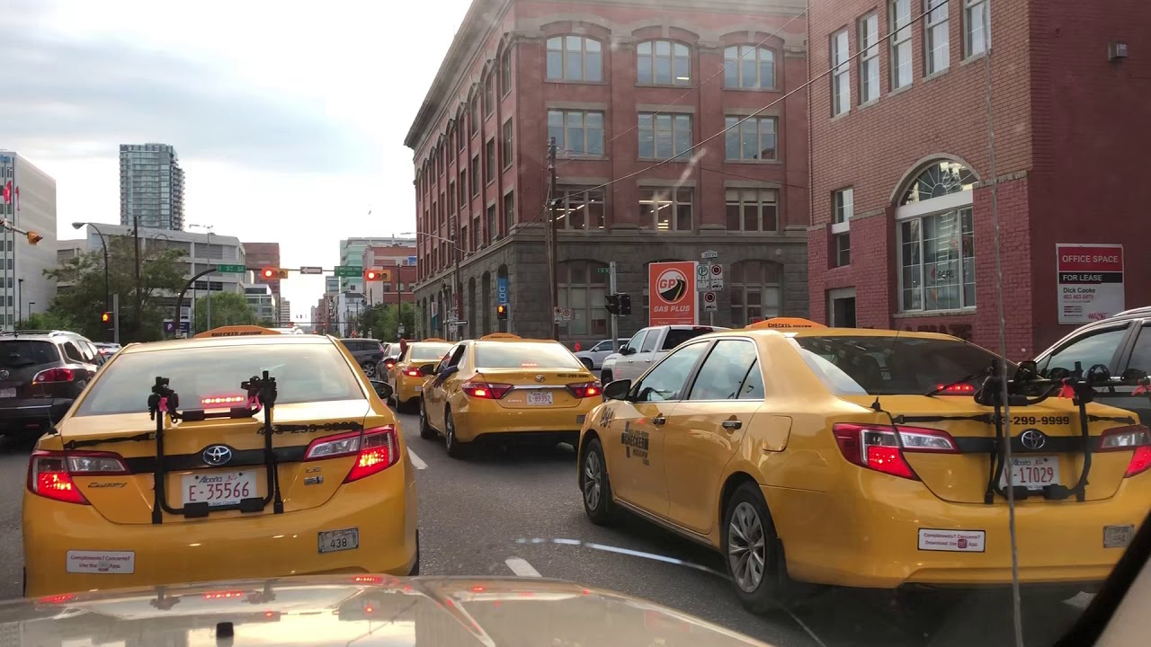 BUHAY CANADA | CALGARY TAXI AND TRANSPORTS - YouTube