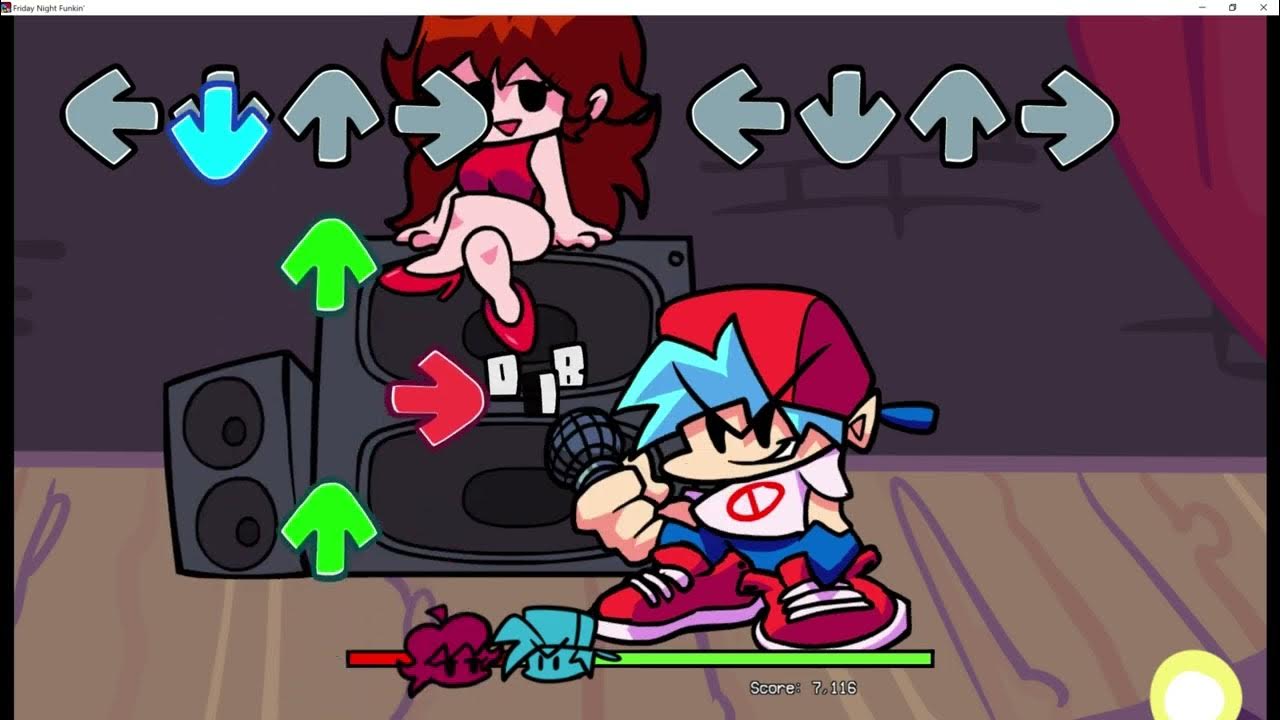 Tutorial (Friday Night Funkin) - YouTube