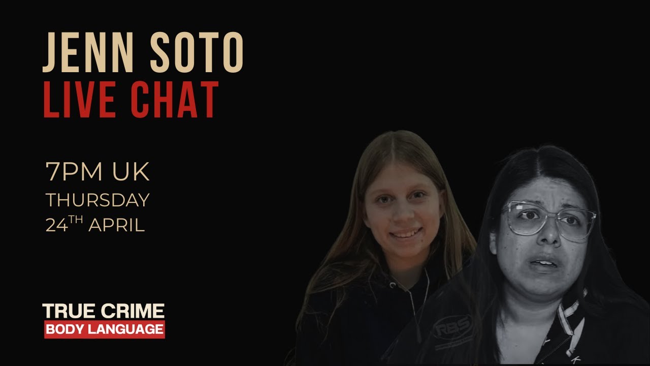 Jenn Soto - Live Chat - YouTube