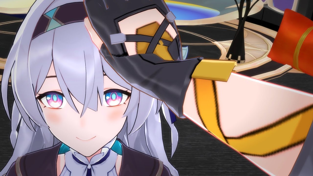 Firefly wants you patting her head [Honkai Star Rail MMD] - YouTube