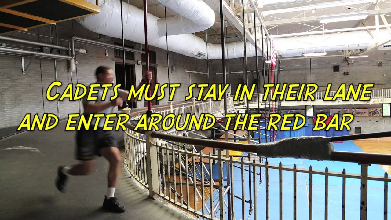 Rule of the Indoor Obstacle Course Test (IOCT) - YouTube