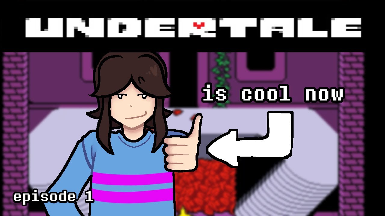 UNDERTALE!! - Undertale [1] - YouTube