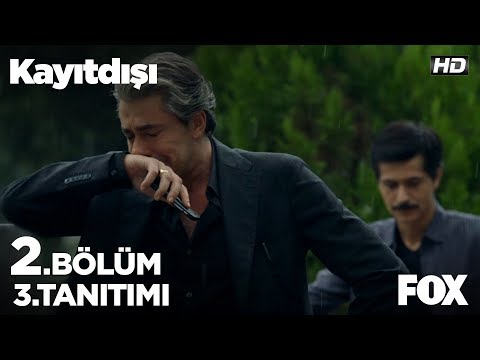 Kayıtdışı 2. Bölüm 3. Tanıtımı