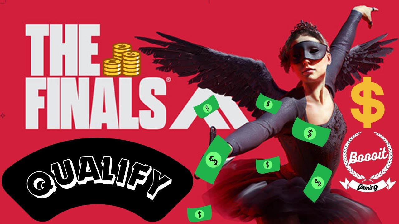 The Finals - QUALIFYED💰 - YouTube