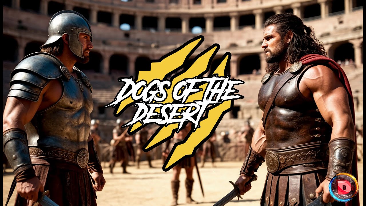 Conan Exiles Arena Dogs pvp - YouTube