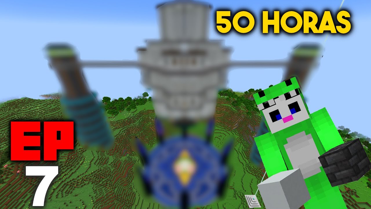 LA BASE MAS EPICA QUE HICE EN UN HARDCORE - Hardcore 1.21 - EP7 - YouTube