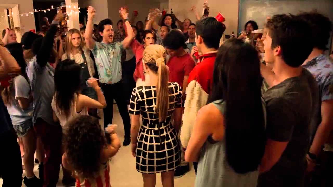 the trailer for the new series Faking It! MTV - YouTube