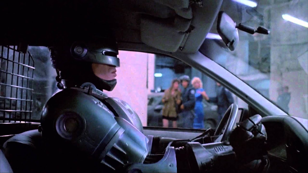 RoboCop (1987) // Bande-annonce HD (VOSTA) - YouTube