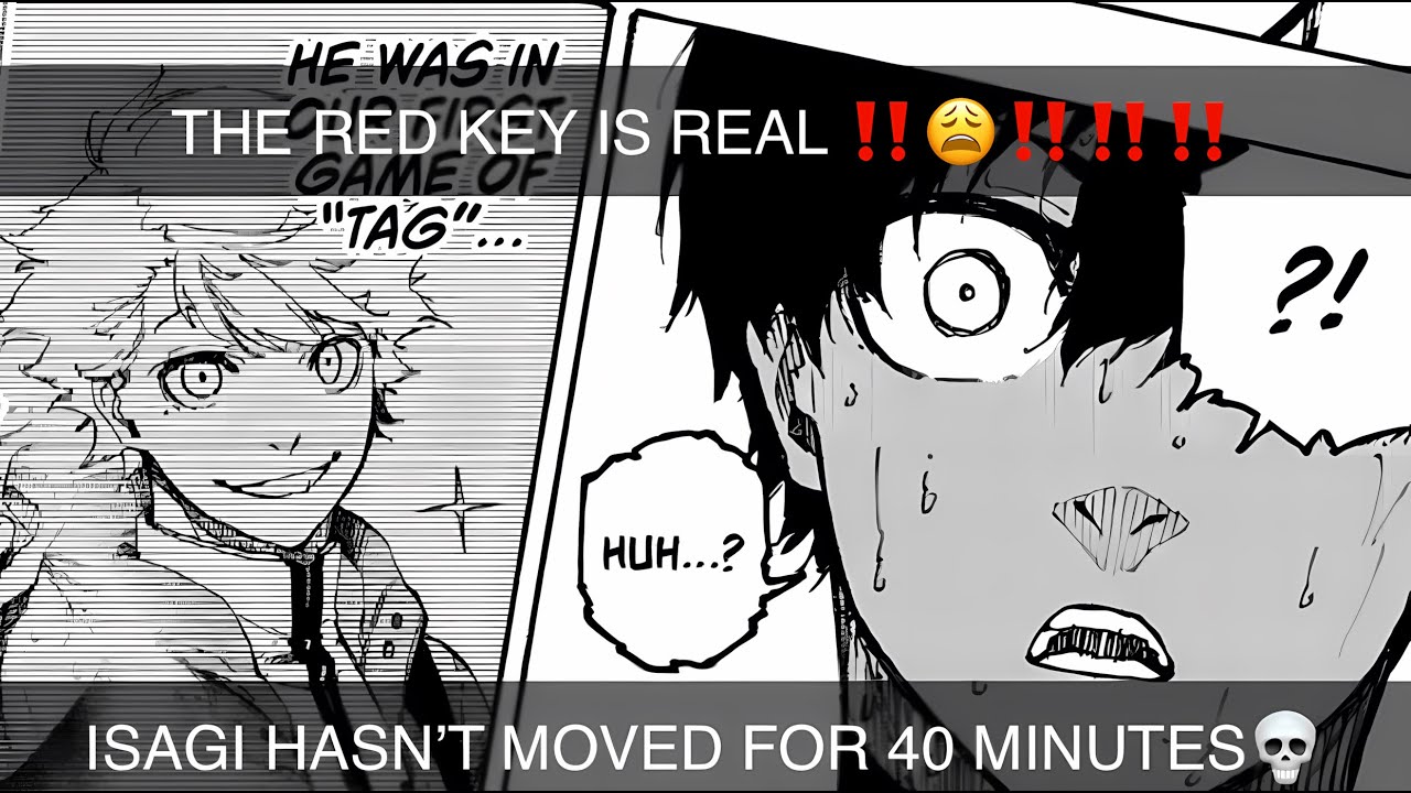 KIRA IS BACK?! | Blue Lock Manga Chapter 311 Review - YouTube