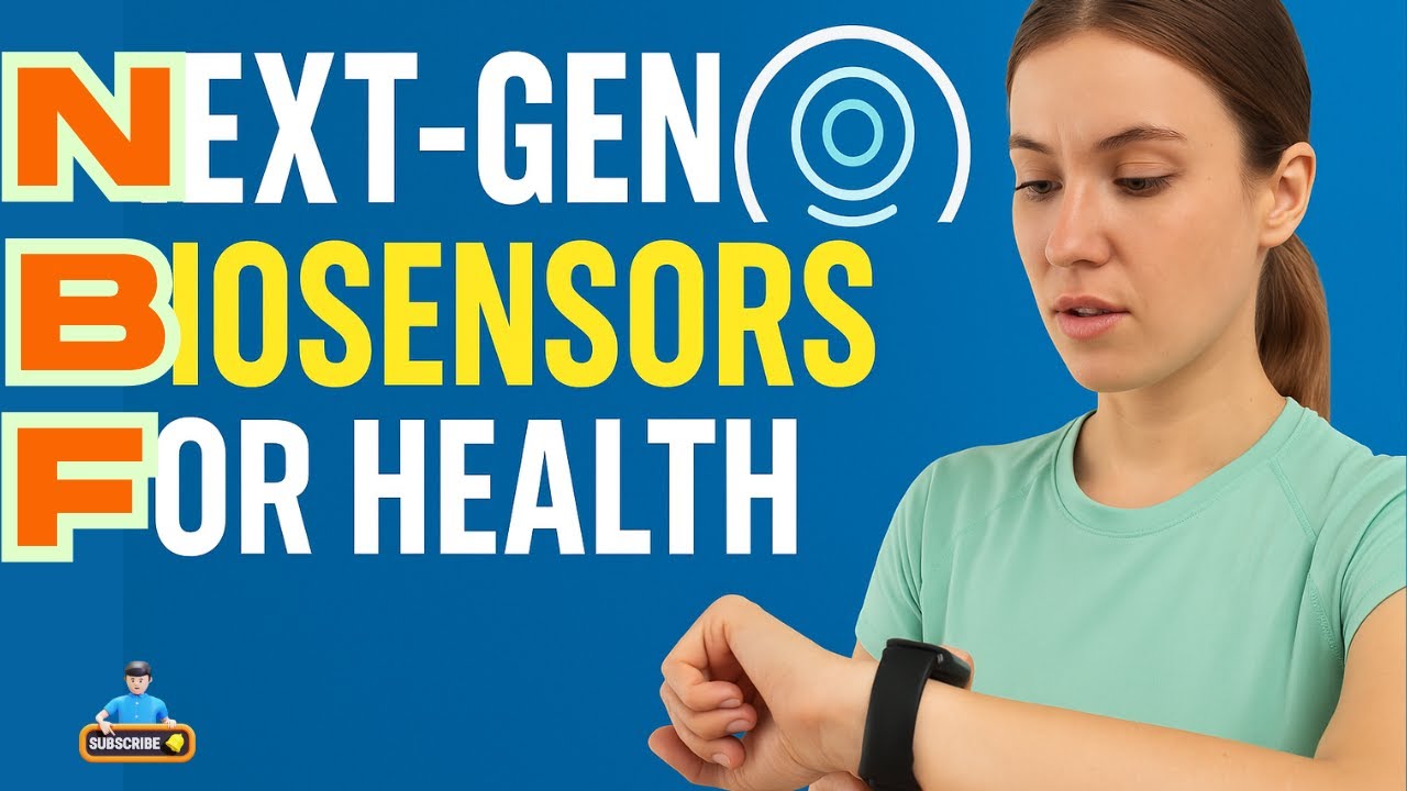 Next-Level Biosensors for Health: Sweat, Hydration & Emotional Tracking ...