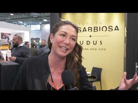 I Vip di Vinitaly 2022 - Tessa Gelisio