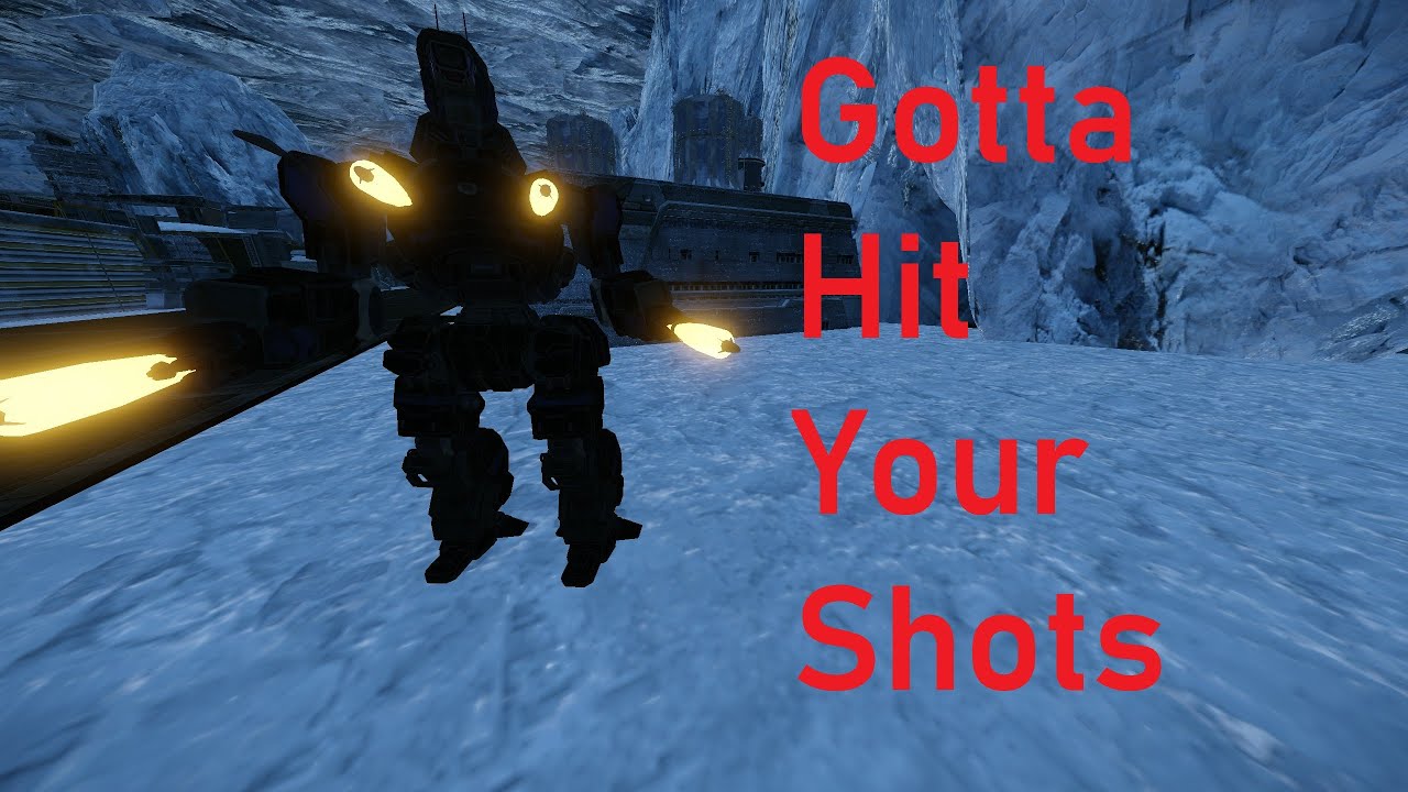 MWO - Gausszilla Misses A Lot Of Shots (#1007) - YouTube