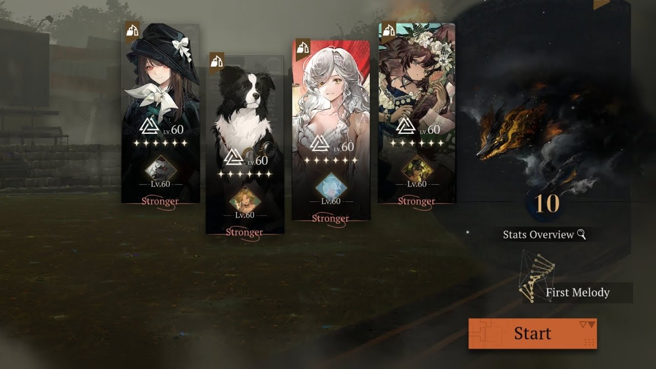 Isle of Echoes manifest analysis ashen beast - YouTube