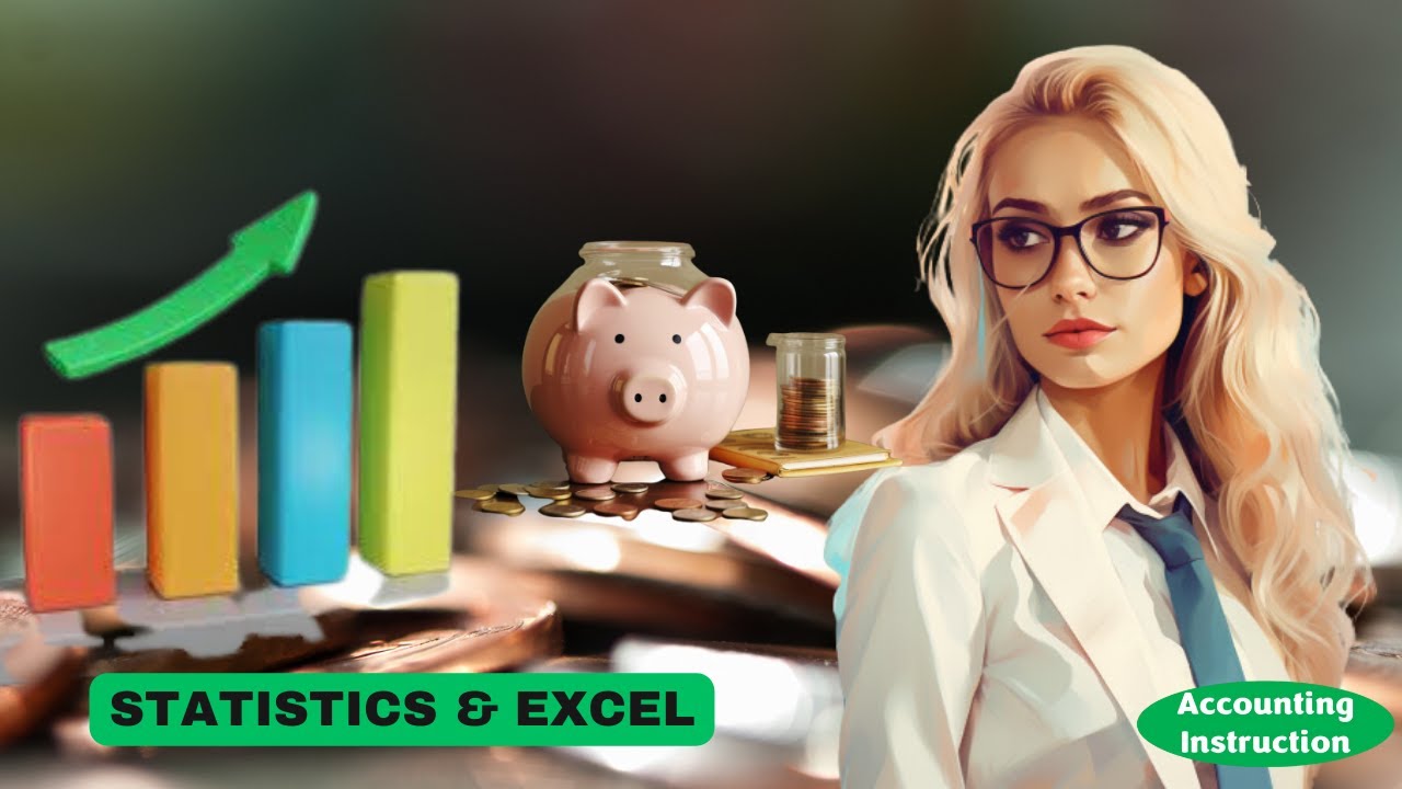 Poisson Distribution - Excel Function & Graph 1526 Statistics & Excel ...