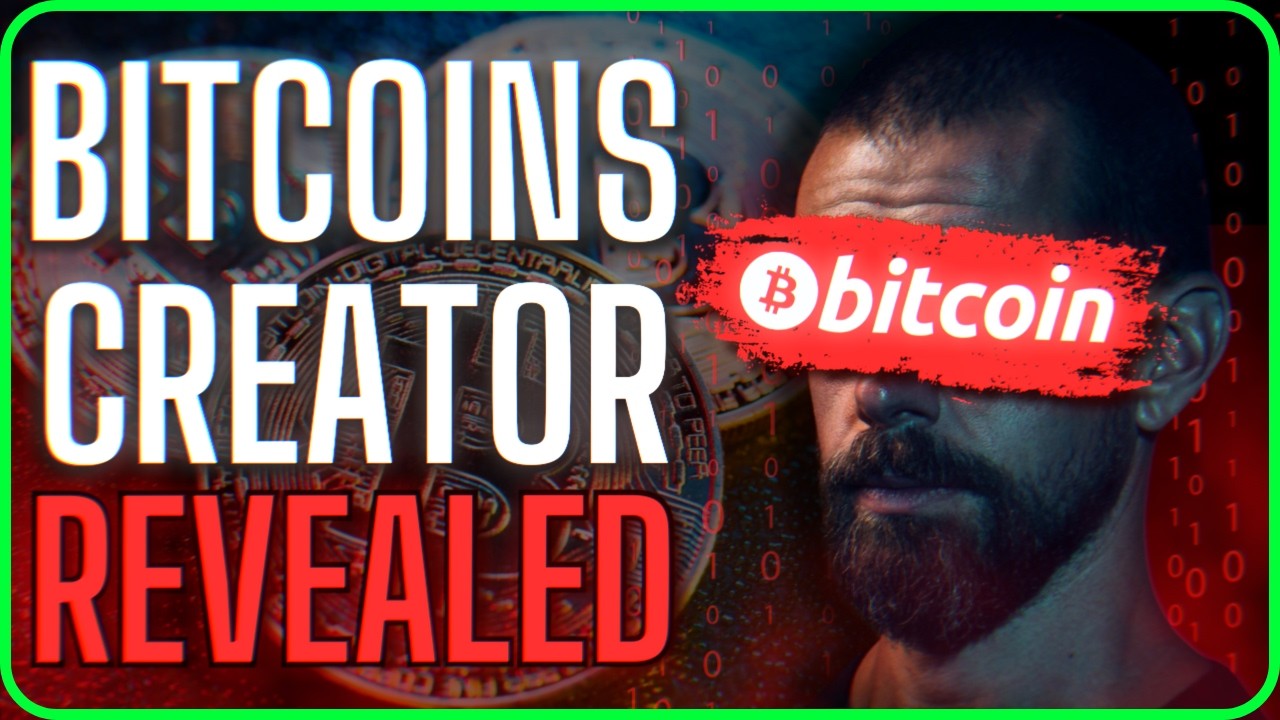 Who ACTUALLY Created Bitcoin.. The Truth Revealed - YouTube