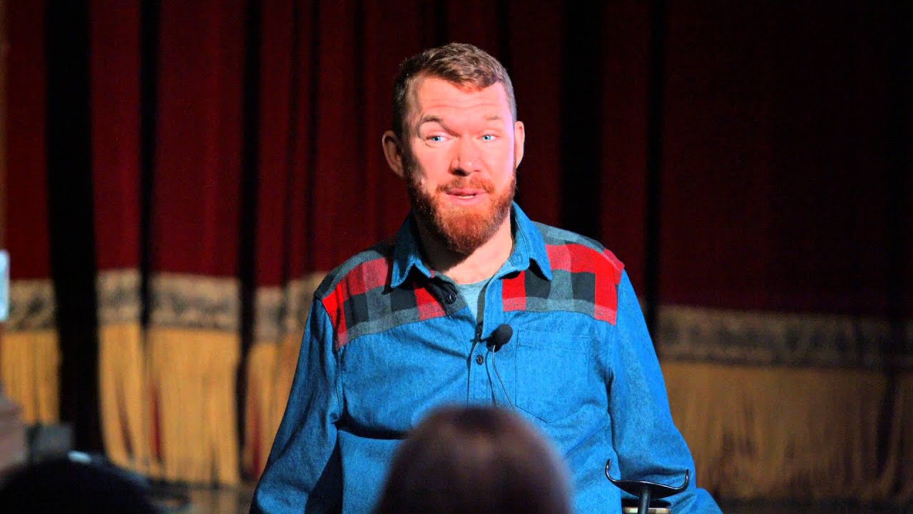 Bringing pop-up wheelchair ramps to Toronto | Luke Anderson | TEDxYouth ...