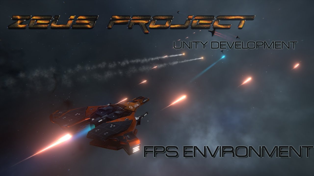 Zeus Project Unity Development #5 - FPS Environment & New features ...