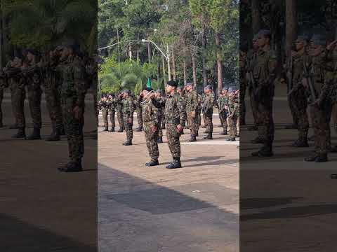 Apresentação da tropa - YouTube