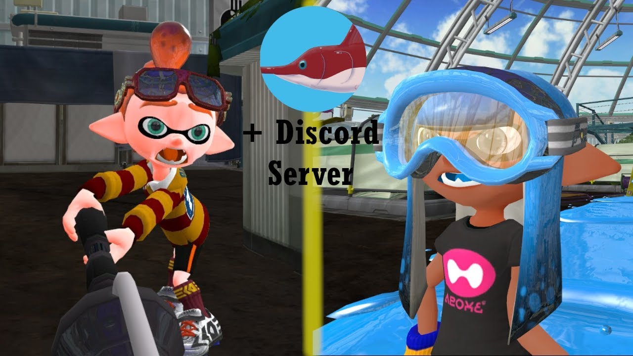 Dynamo Duel (Splatoon 2 Shorts Collab XVI Entry) + Discord Server ...