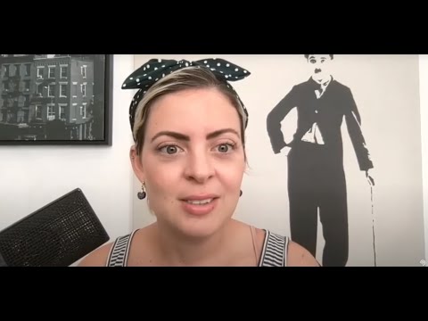 Orbitando Podcast. Cap 12 - Claudia Valdés, Actriz.