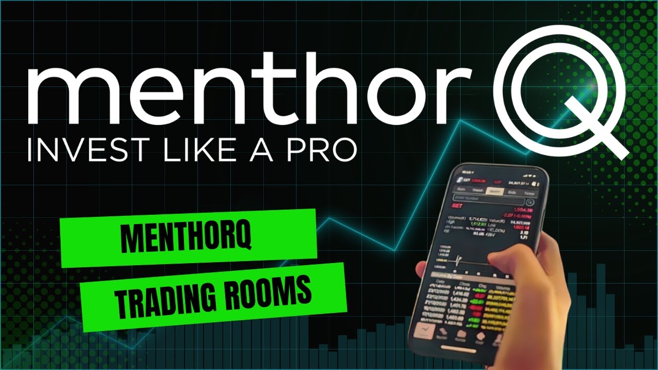 MenthorQ Trading Rooms - YouTube