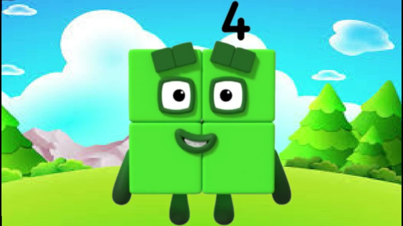 Numberblocks Adventure Land Of The Giants Numberblocks