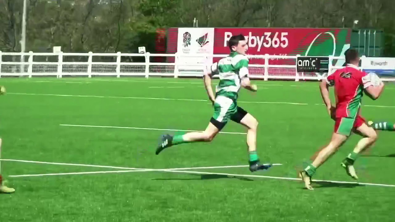 Joseph Robinson Highlights - YouTube