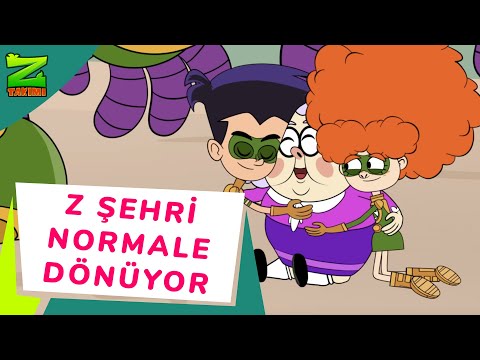 Z TAKIMI | Z Şehri Normale Dönüyor