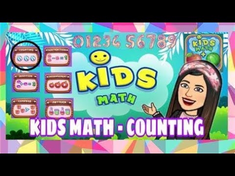 Basic Math For Kids: Addition, Subtraction, Multiplication And Division ...