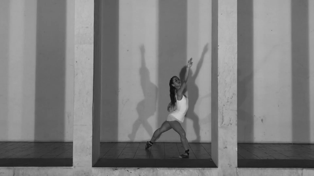 Ballet Urbano (Urban Ballet) - YouTube