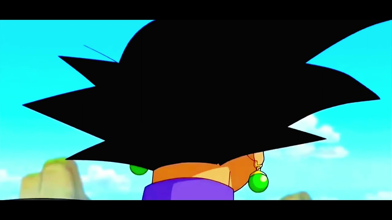 If Goku Black was a faceless character - YouTube