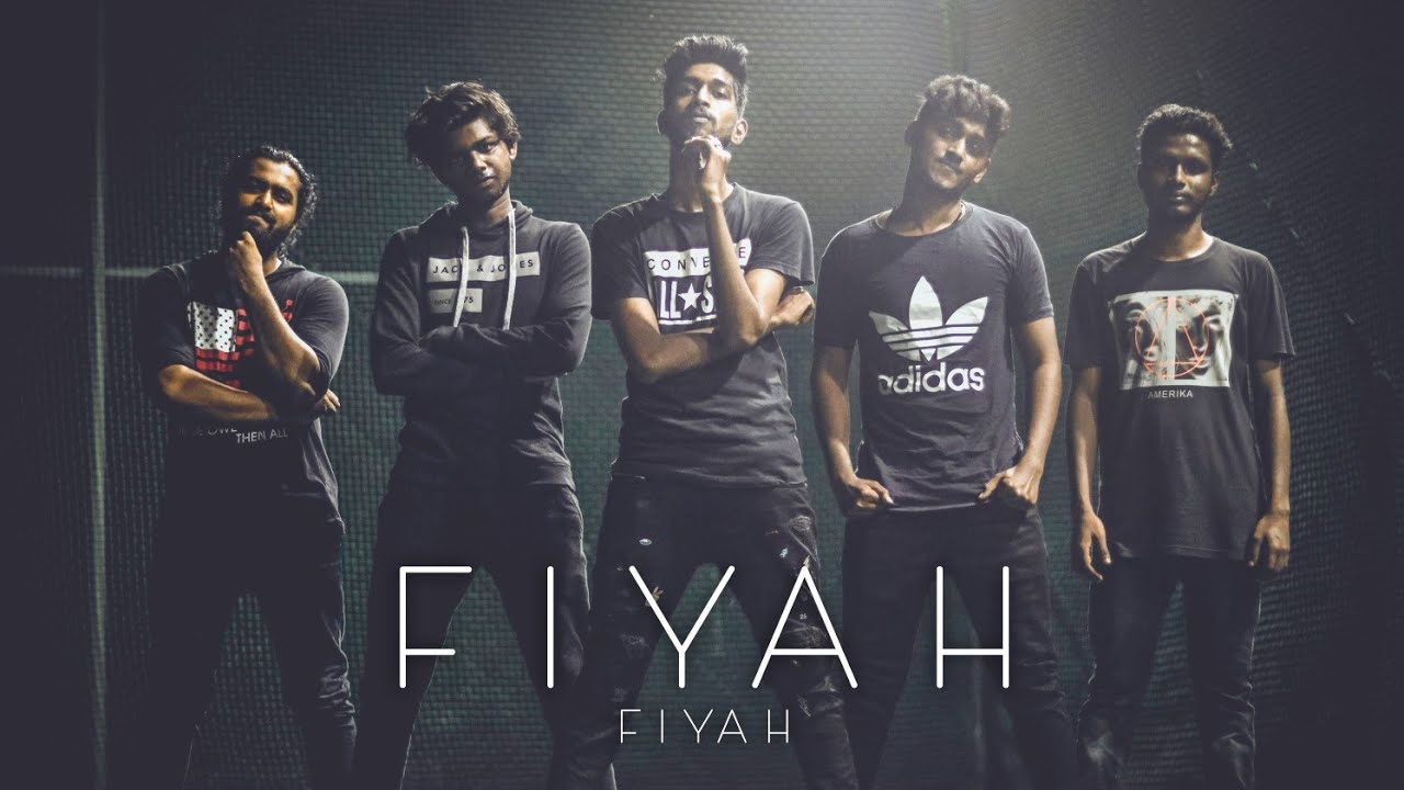 Fiyah Fiyah | Dance cover | Tik Tok Video - YouTube