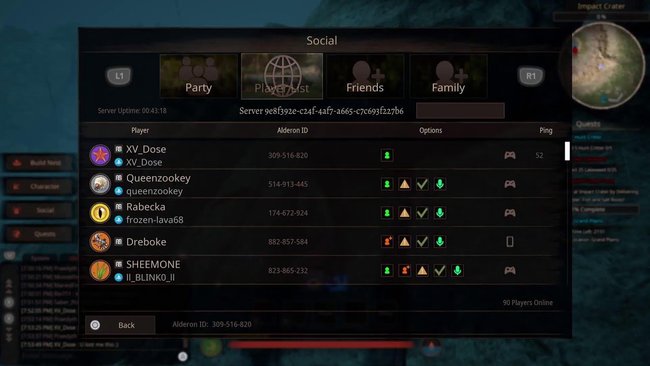 Chillin on path of titans - YouTube