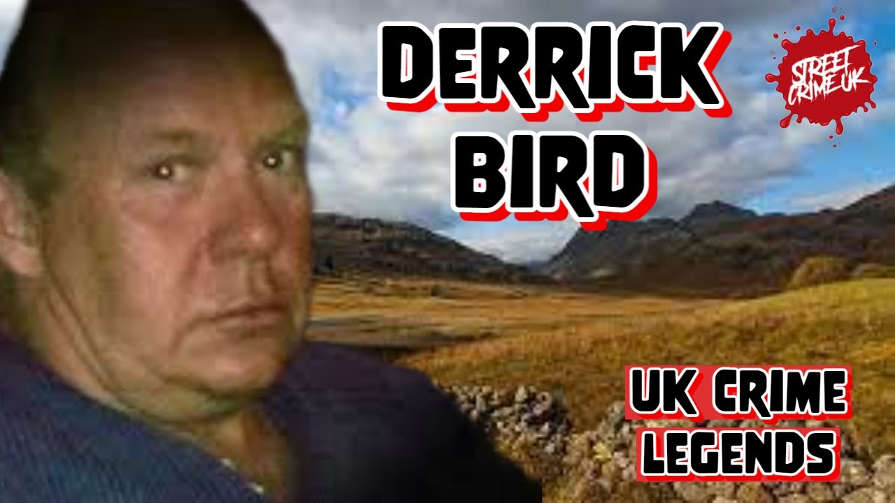 Derrick Bird | UK Taxi Driver Who Went On A Fatal Shooting Spree | And ...