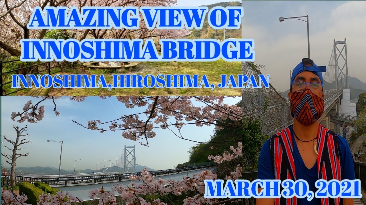 AMAZING VIEW OF INNOSHIMA BRIDGE - YouTube