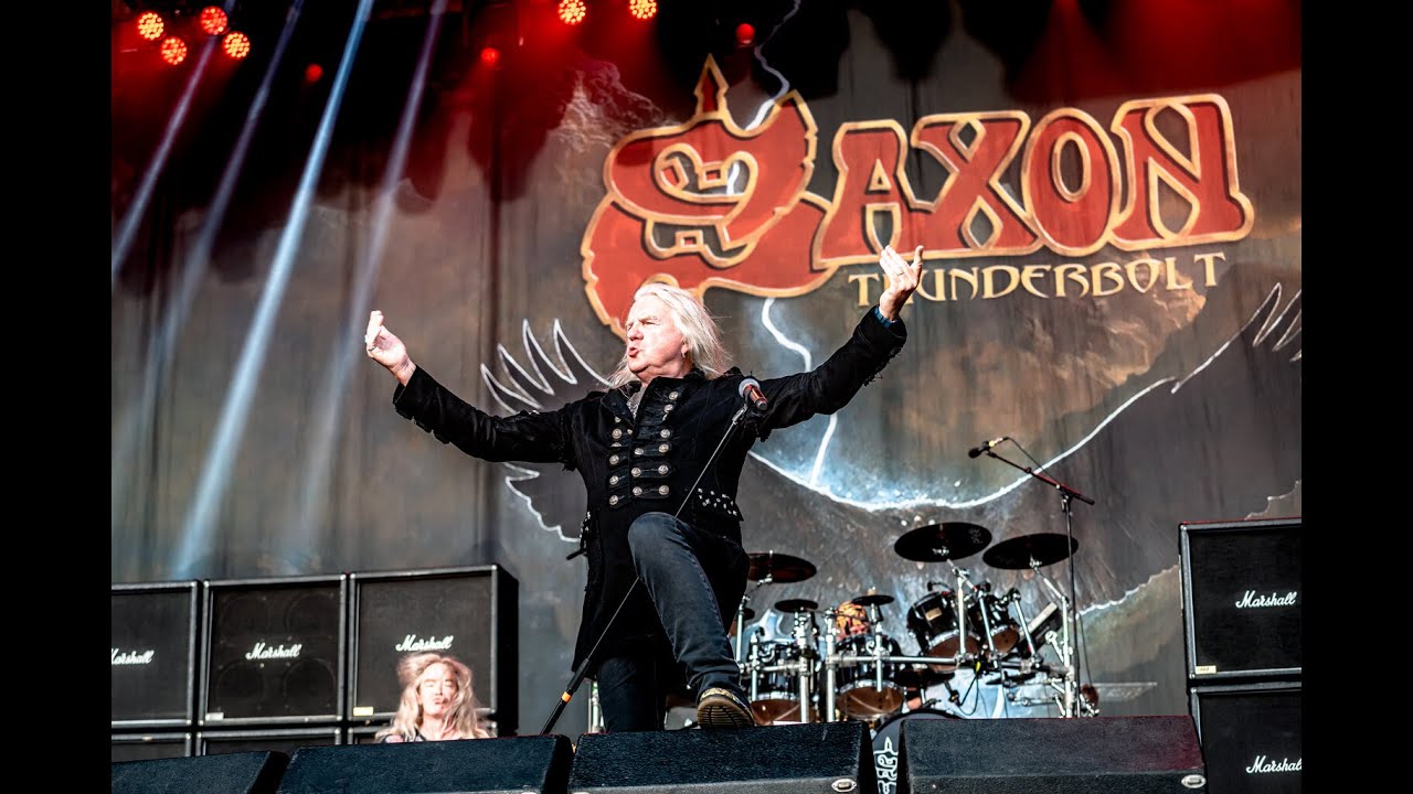 Saxon === Graspop Metal Meeting 2013 [ Full Concert ] ★HQ★ - YouTube