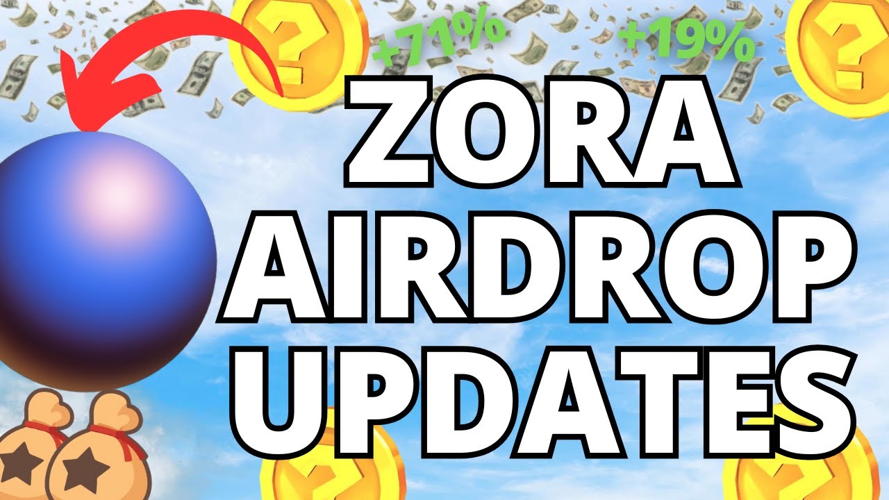Zora Airdrop Updates! New NFT's to Mint! - YouTube