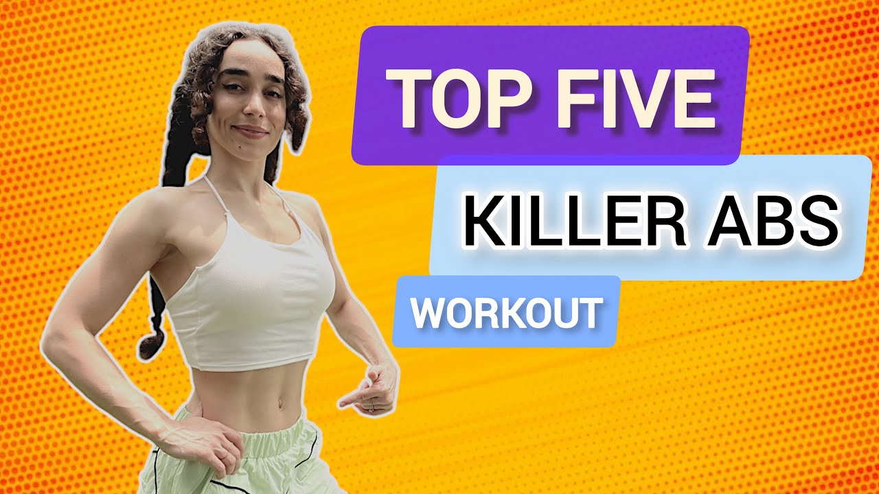 Top Five Killer Abs Workout to Build Six Packs Quickly | NO EQUIPMENT ...