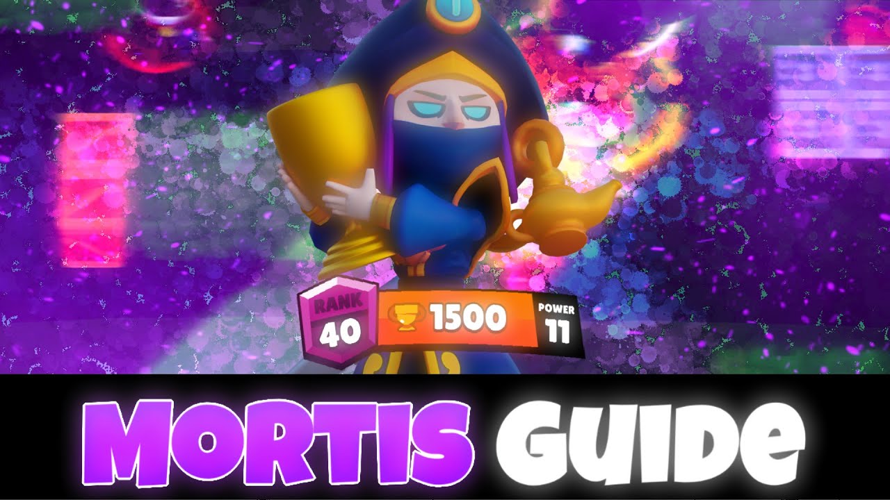 The MORTIS Guide 🦇🔥 - YouTube