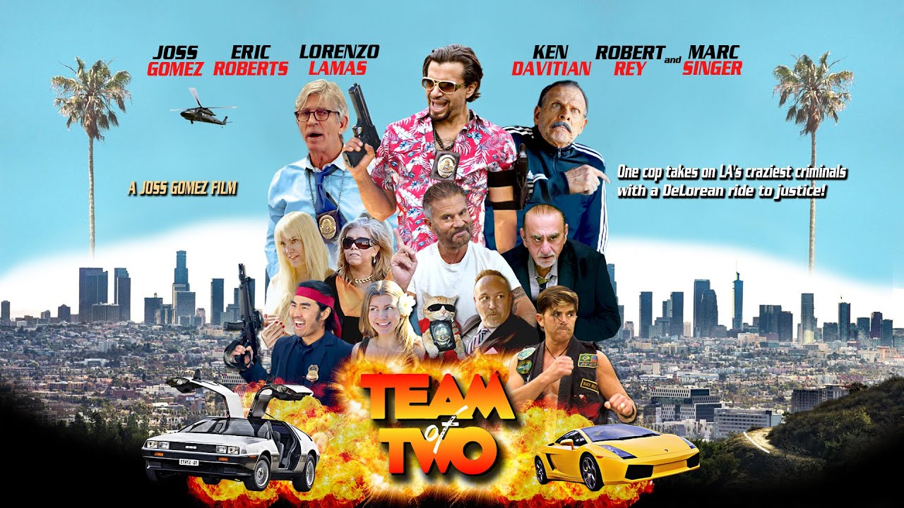 Team Of Two (2024) | Full Movie - YouTube
