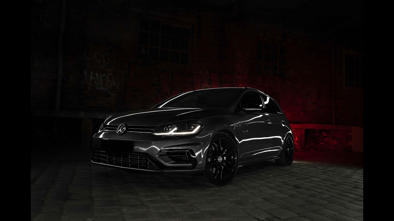 Volkswagen Golf 7.5 R | 4K - YouTube
