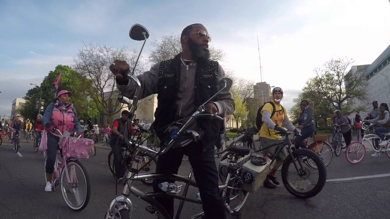 Slow Roll Detroit - Spring- 2016 - YouTube