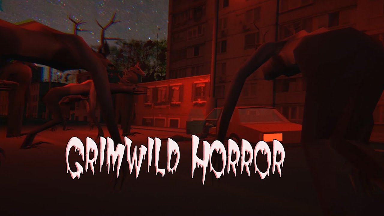 Grimwild Horror (Indie Horror ) Gameplay No commentary - YouTube