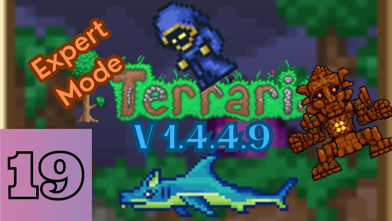 We Beat Duke Fishron! | Terraria Expert Mode EP19 - YouTube