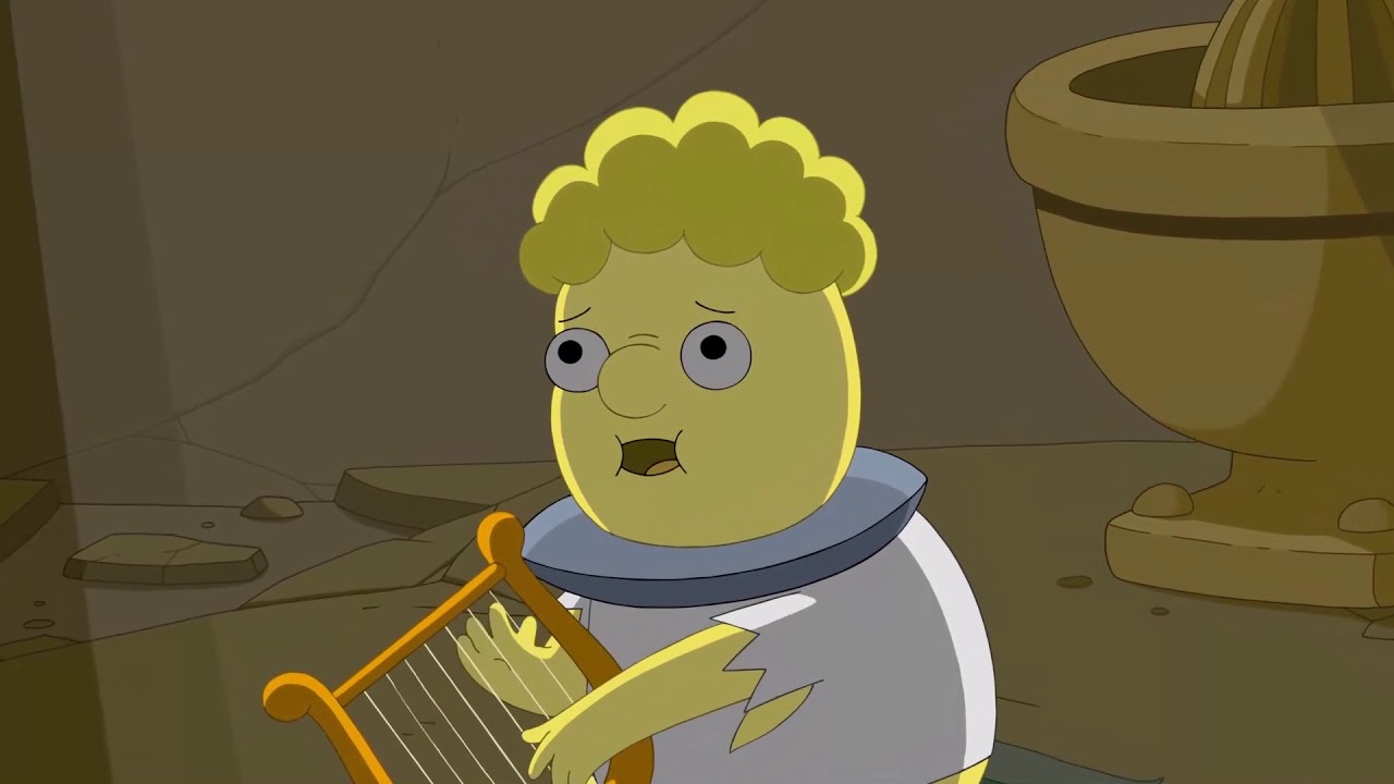 Chanson de CitronEspoir - Adventure Time - YouTube