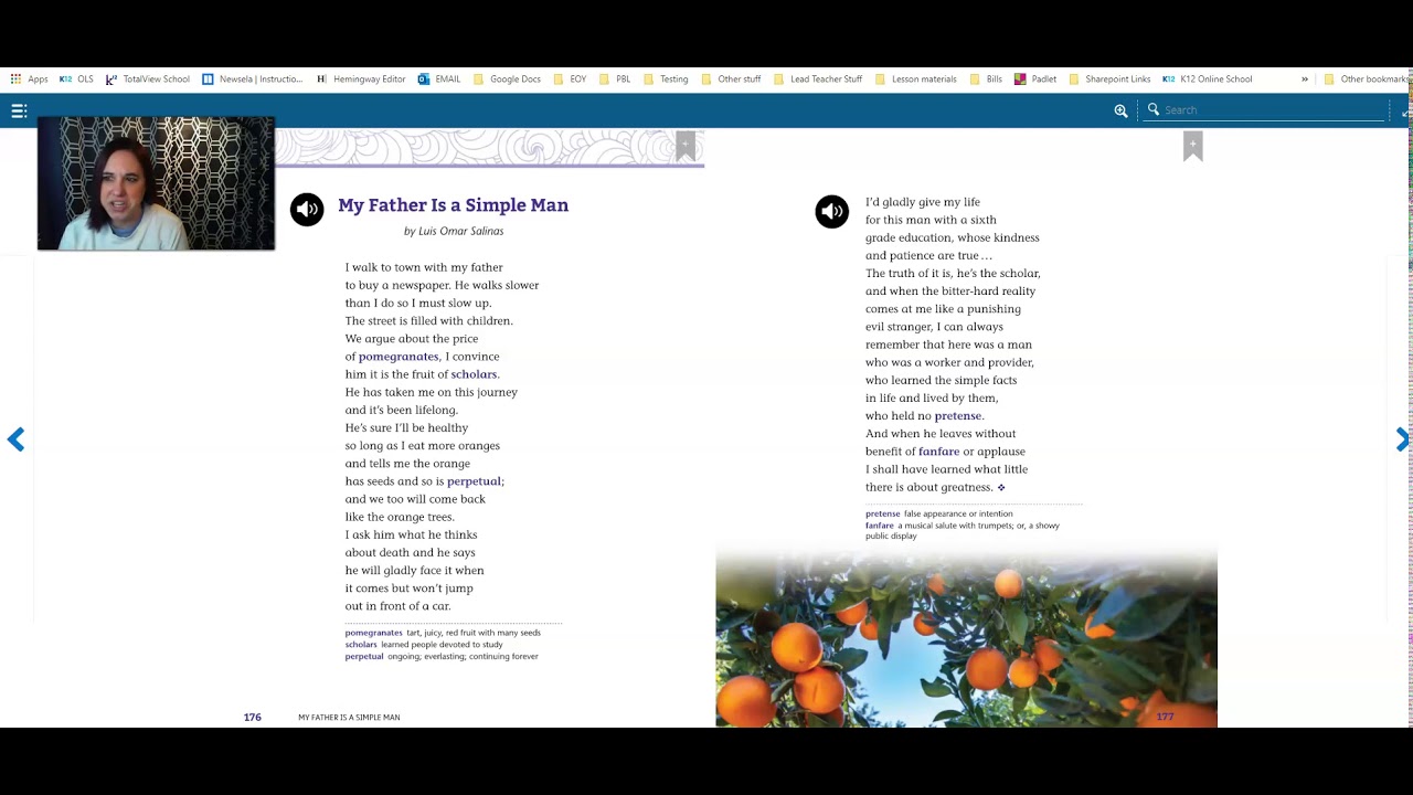 My Father is a Simple Man - YouTube