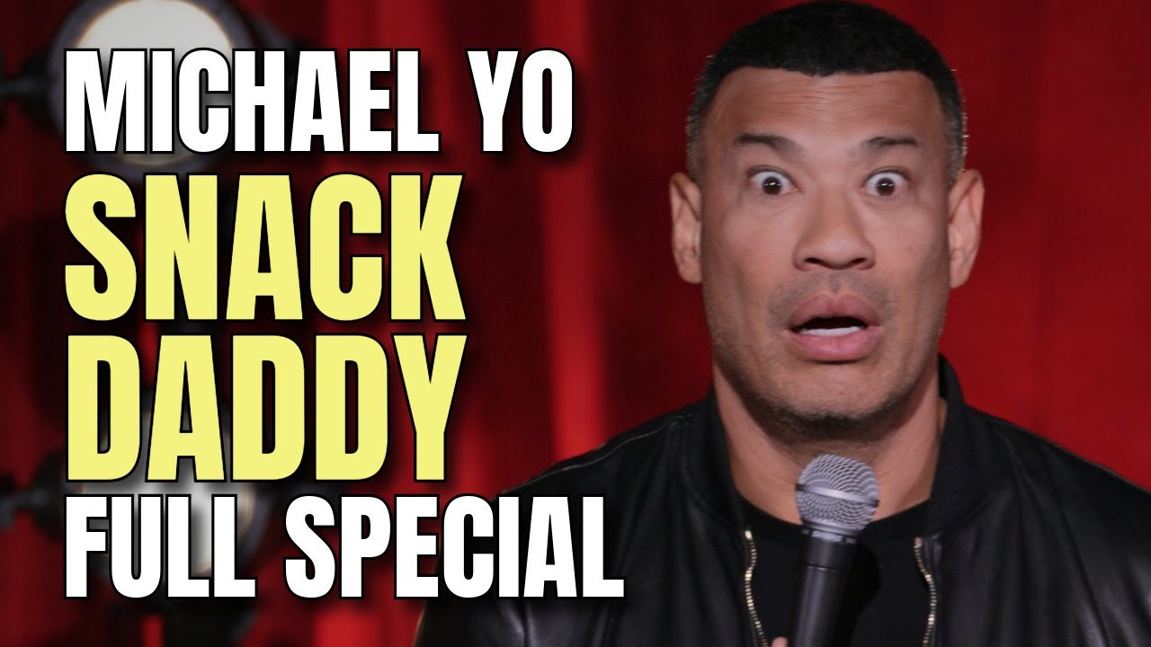 Michael Yo | Snack Daddy (Full Comedy Special) - YouTube