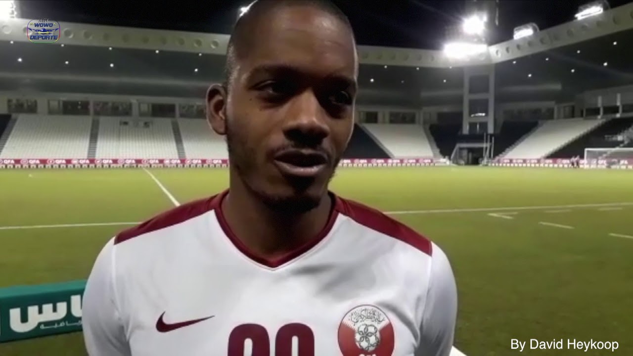 Interview with Benschop after Match CURACAO 2 - QATAR 1 date: 10 10 ...