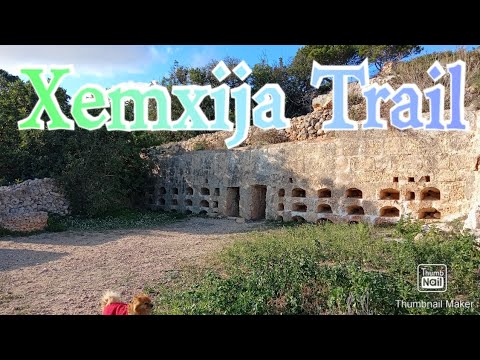 Xemxija Heritage Trail Malta - YouTube