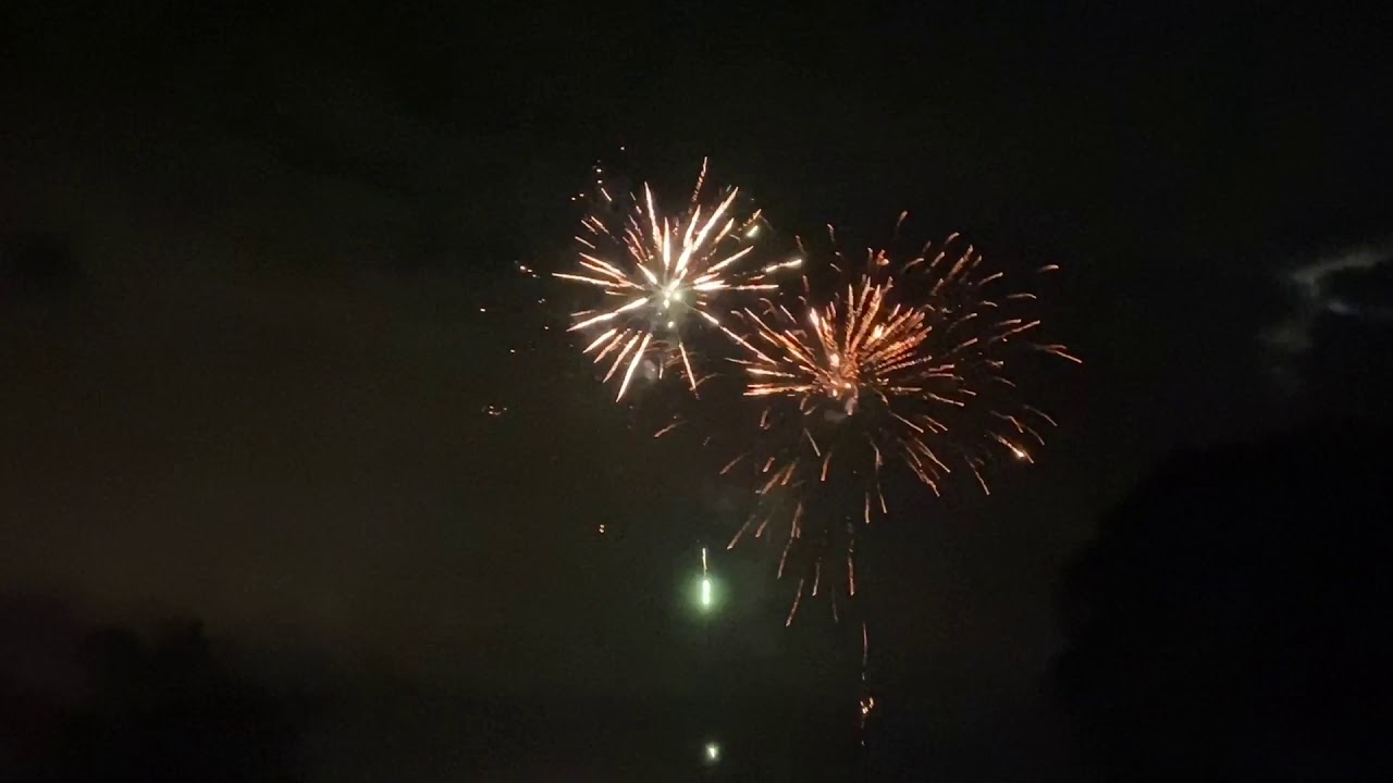 Firework Display 2019 Bonfire Night U.K - YouTube